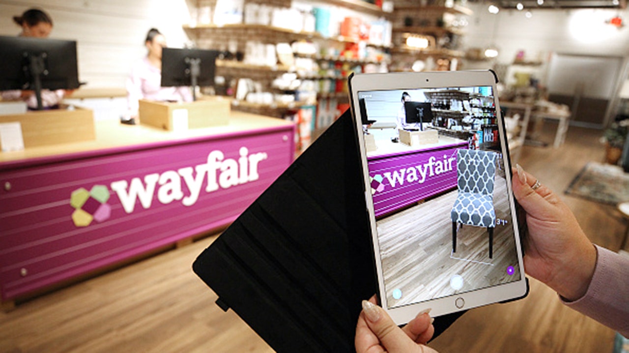 Wayfair hunts profits after copying Amazon's growth model | Fox Business