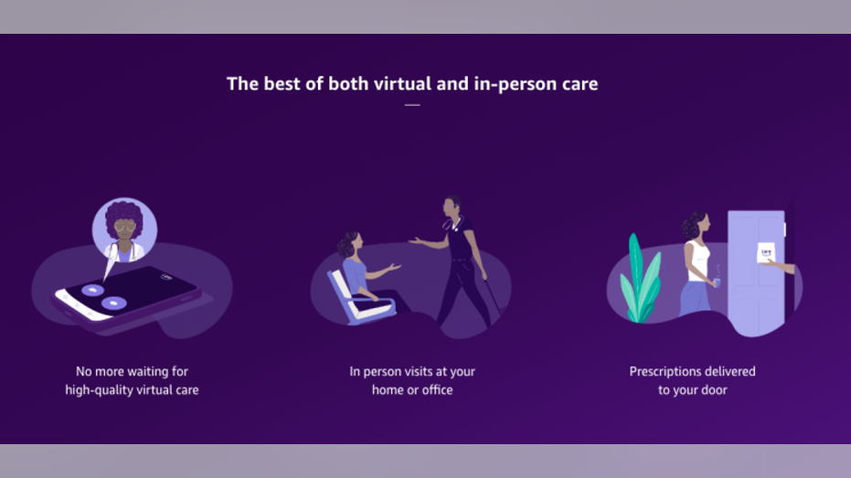 Amazon launches virtual health clinic for employees | Fox Business Amazon launches virtual health clinic for employees | Fox Business