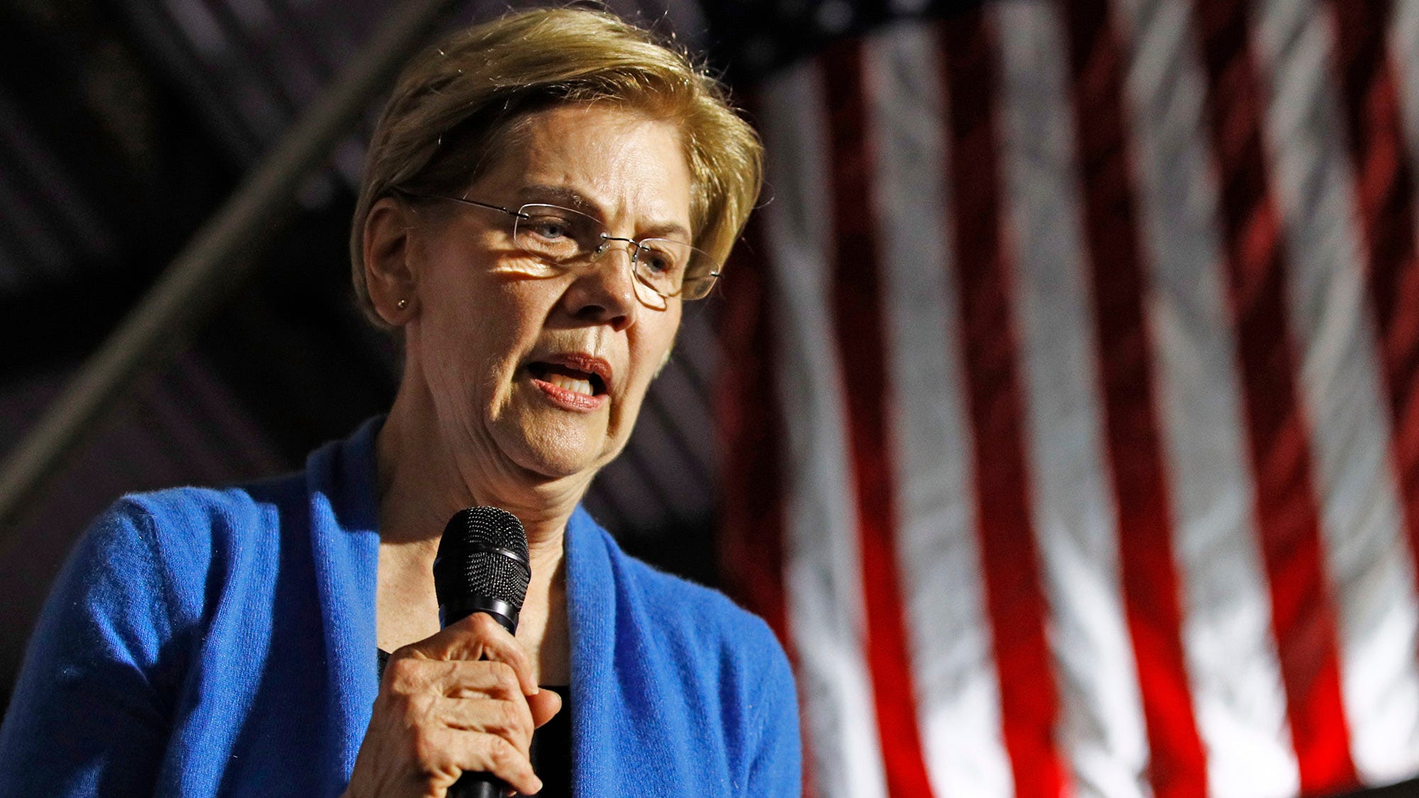 Elizabeth Warren drops out of presidential race | Fox Business