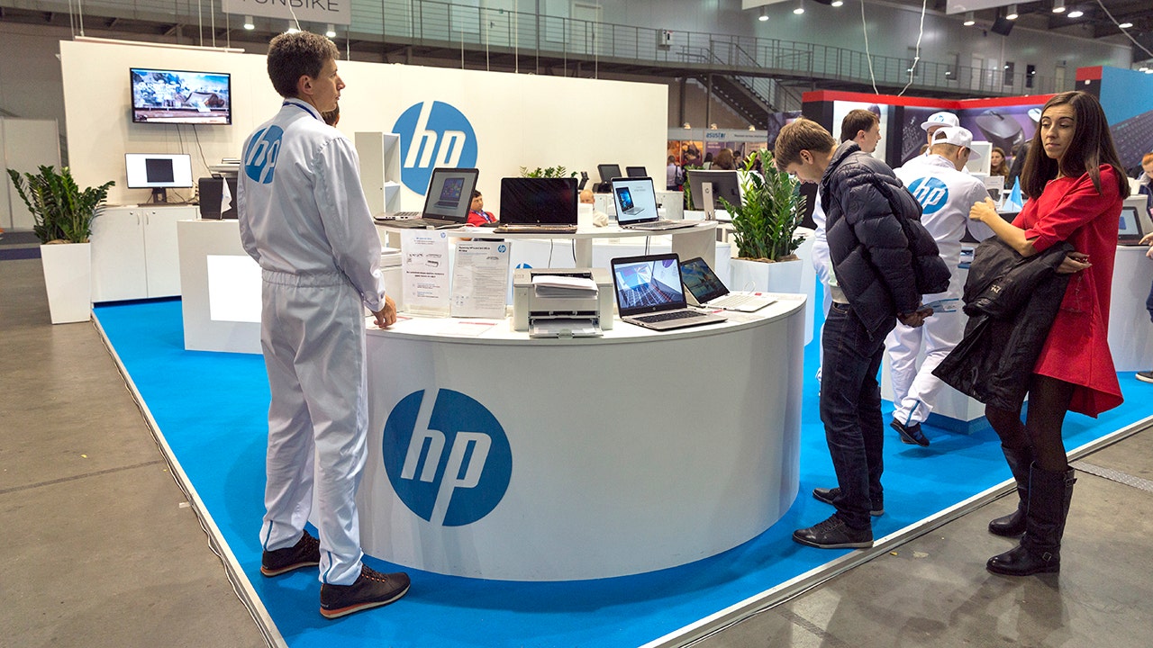 Pandemic, holiday sales pump up HP with $1 billion jump in sales | Fox ...