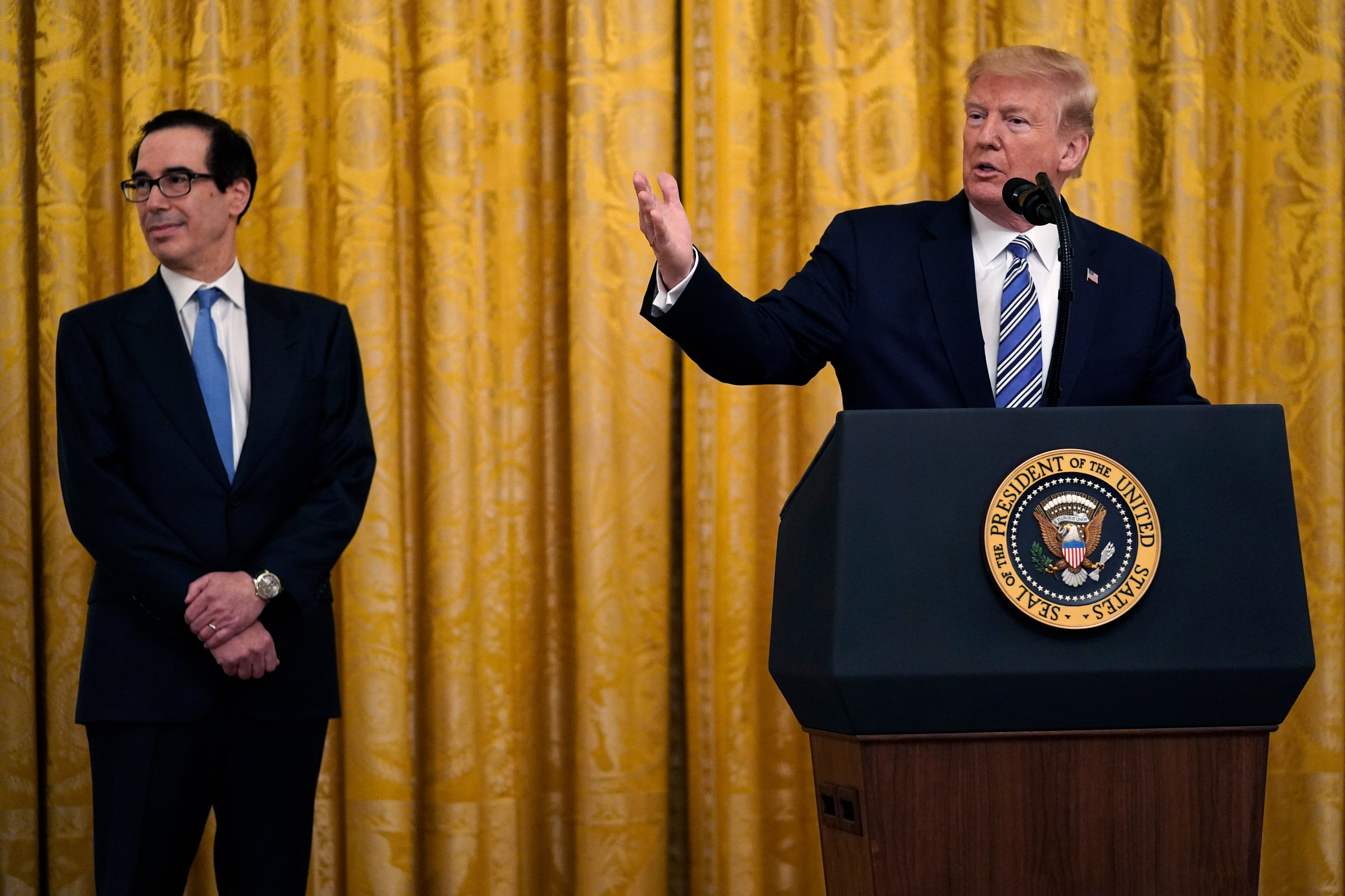 Mnuchin, Kudlow in epic clash over next stimulus package | Fox Business