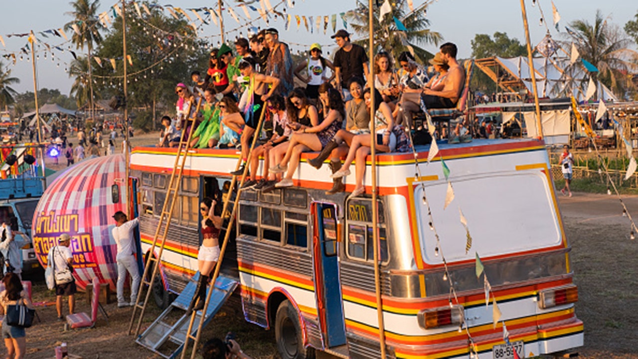 Burning Man officials sue to prevent release of financial information ...