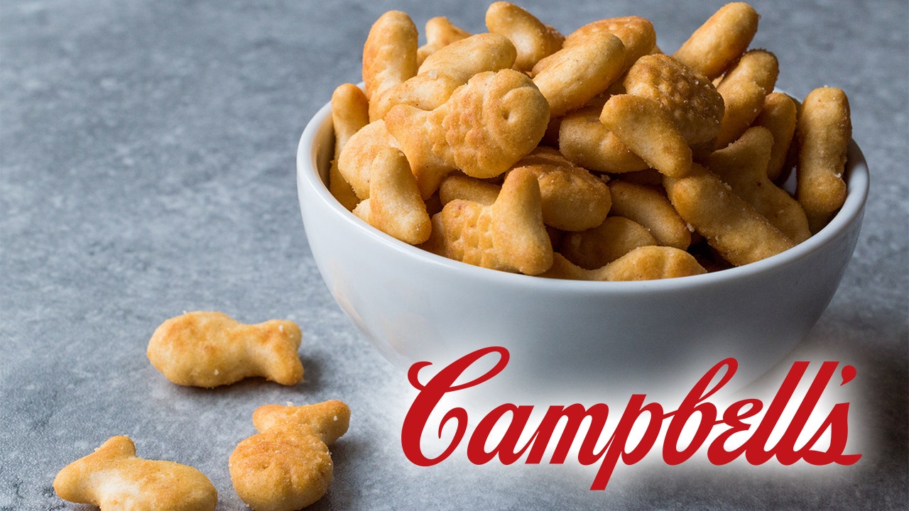Snacking frenzy pushing Campbell’s Goldfish to $1B brand | Fox Business