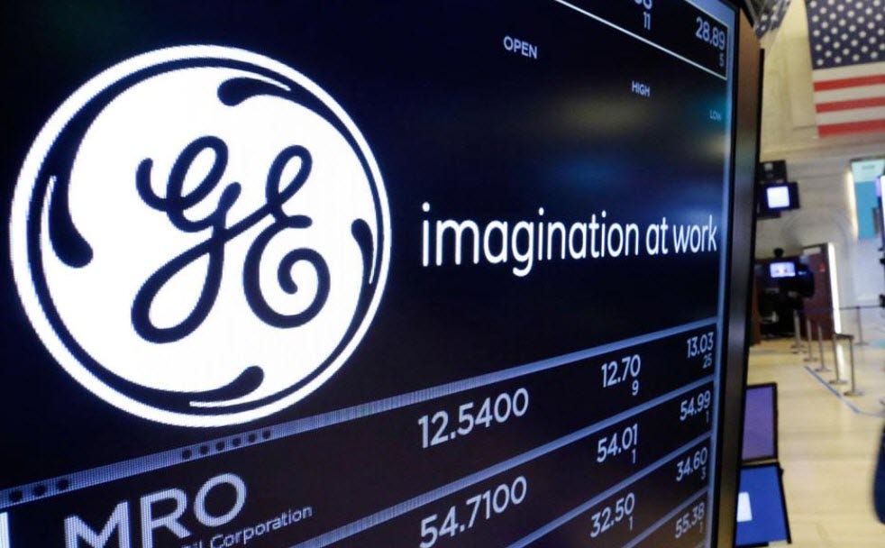 GE lands $15 billion loan agreement | Fox Business
