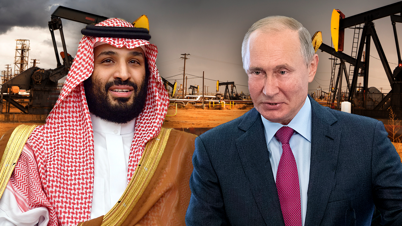 OPEC, Russia to extend record oil cuts to end of July: Draft deal | Fox ...