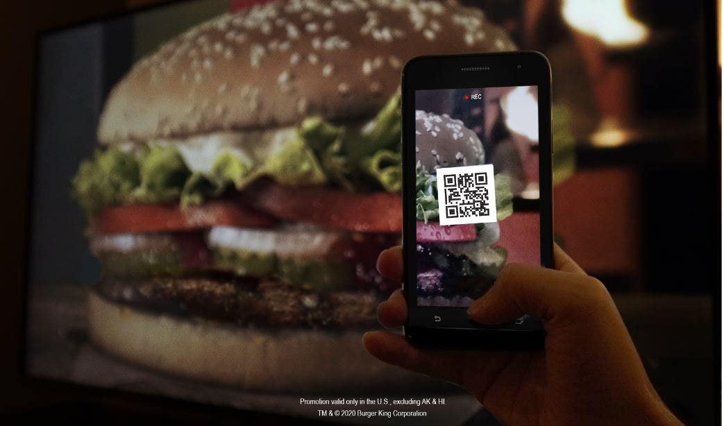 Burger King to give 10,000 free Whoppers to TV watchers | Fox Business