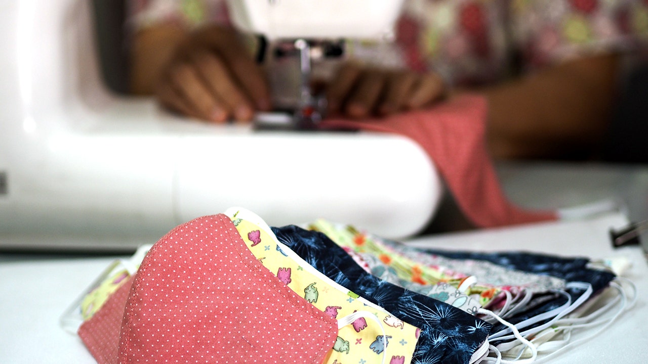 Etsy CEO: Coronavirus face masks now being sold by 20,000 shops | Fox ...