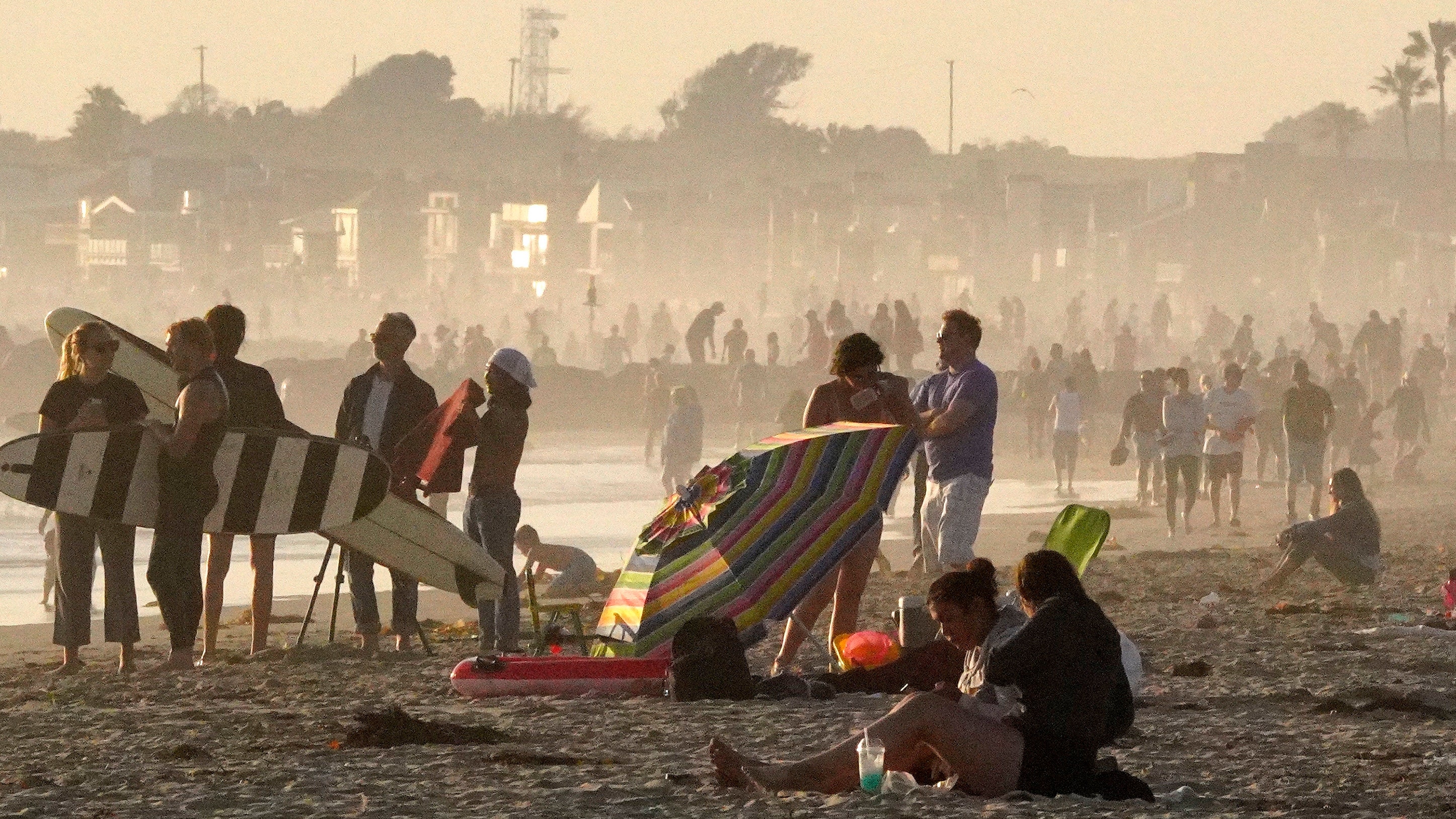 Coronavirus social distancing scoreboard shows best, worst states at ...