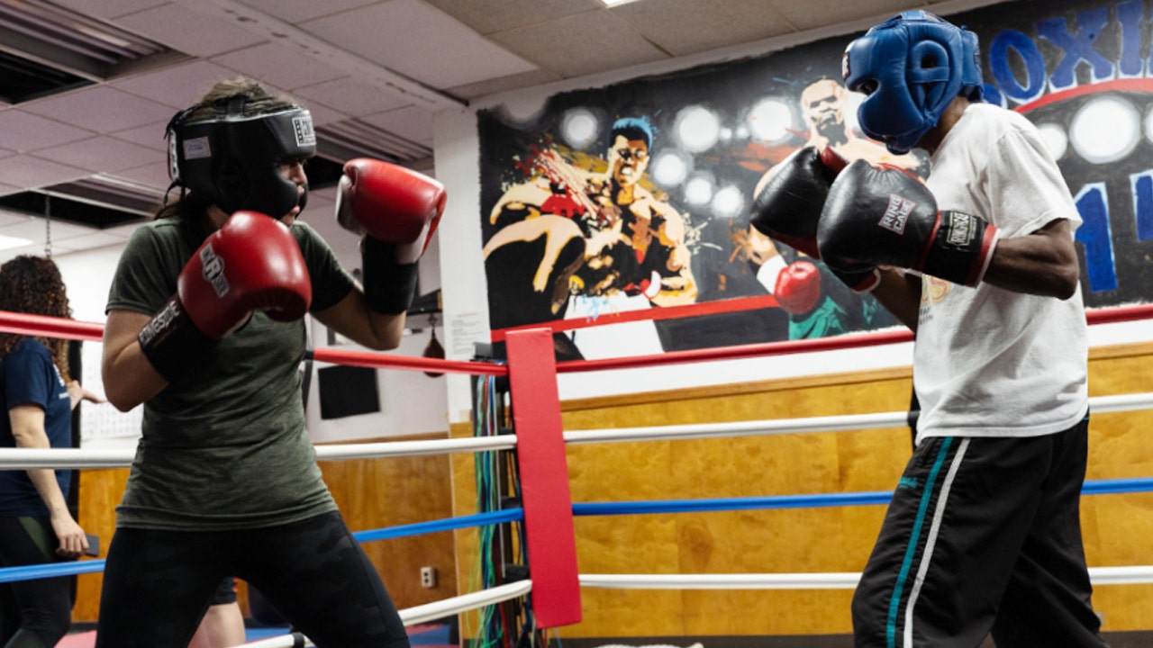 Boxing gym spars with coronavirus lockdown: I'll fight until the last ...