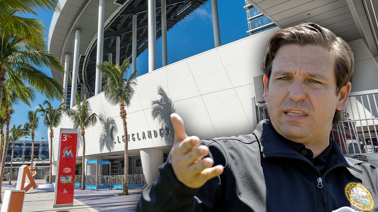 Florida welcomes sports teams as coronavirus pauses wind down, Gov. Ron ...