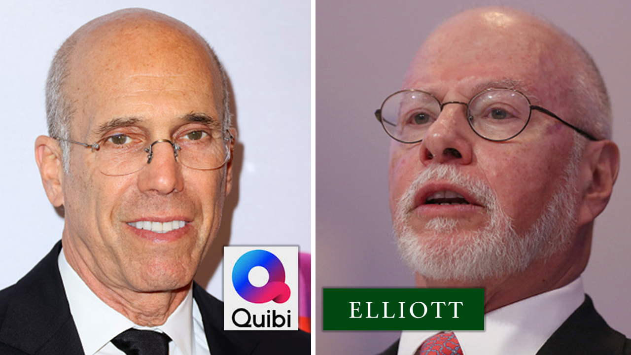 Hedge fund Elliott Management to finance lawsuit against streamer Quibi ...