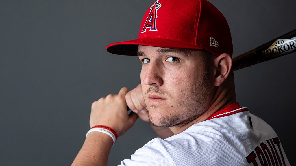MLB without fans? Why Mike Trout endorses baseball's new normal | Fox ...