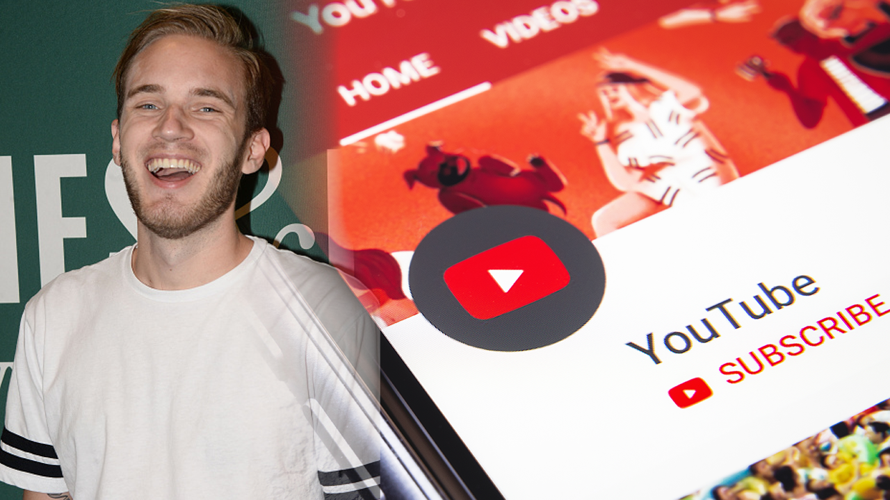 PewDiePie signs exclusive deal with YouTube | Fox Business