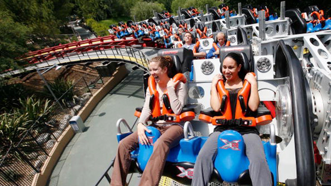 Six Flags planning to reopen all parks in 2021, hire thousands of ...