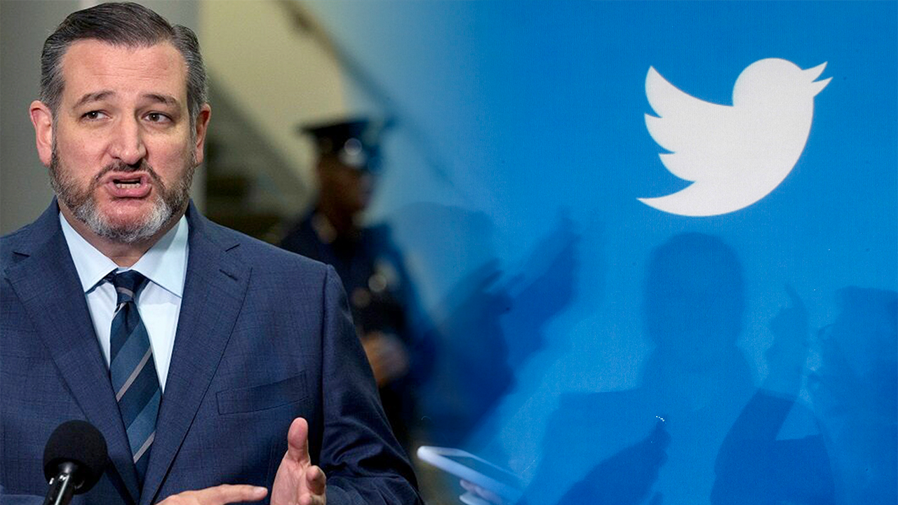 Ted Cruz calls for probe of Twitter over alleged violation of sanctions ...
