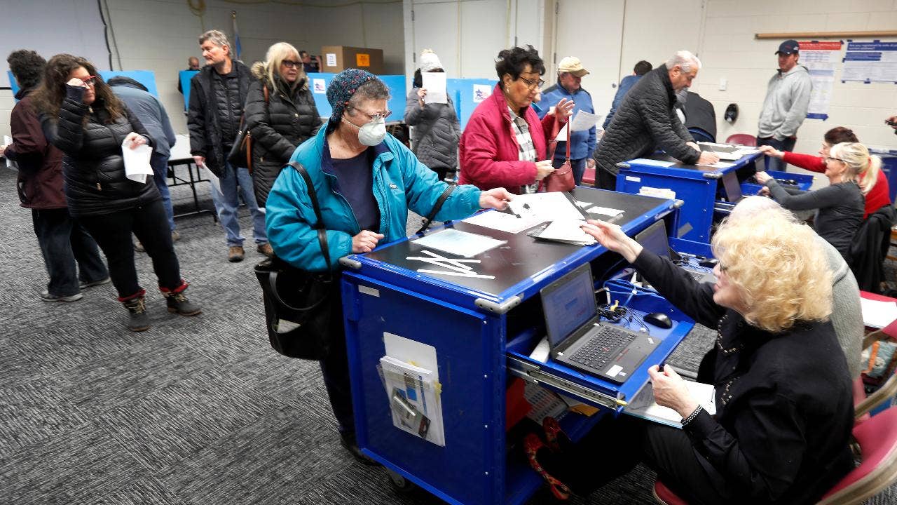 May primary elections: Here’s who’s voting despite coronavirus | Fox ...