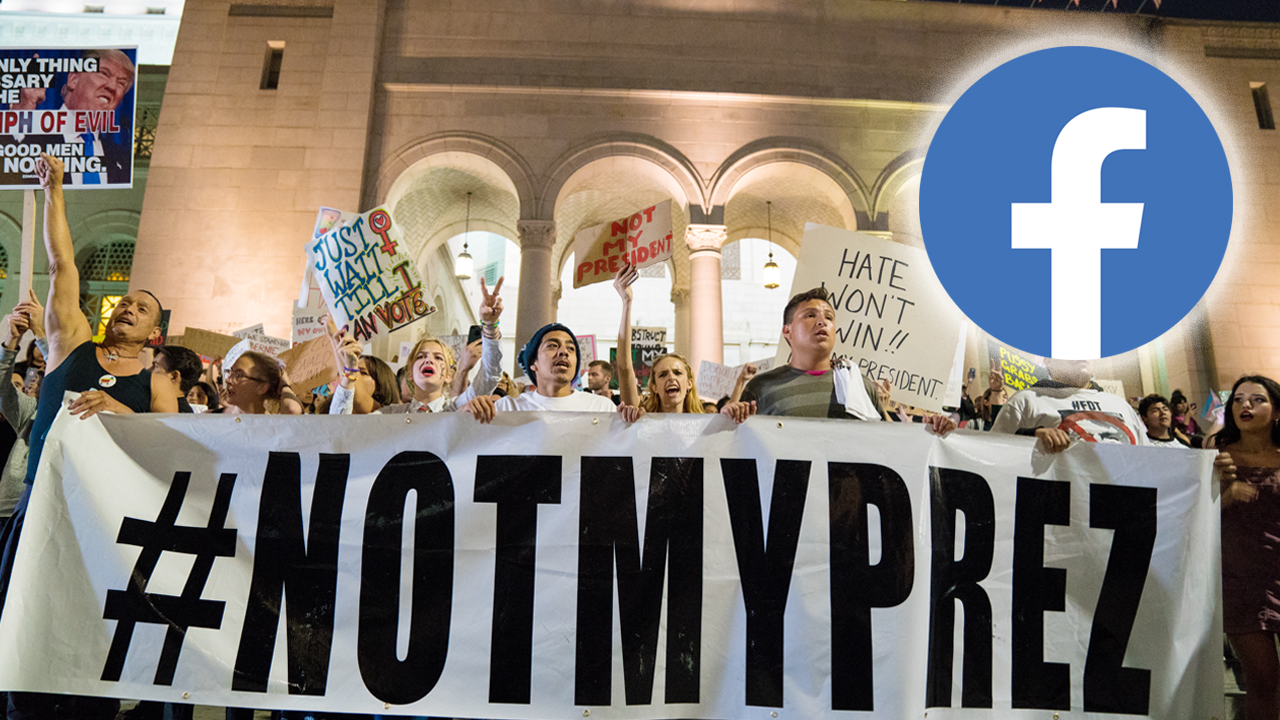 Facebook knows it encourages division, top executives nixed solutions ...