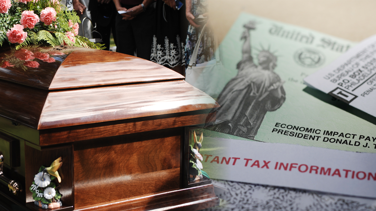 Dead taxpayers got coronavirus relief checks. Can survivors keep them ...