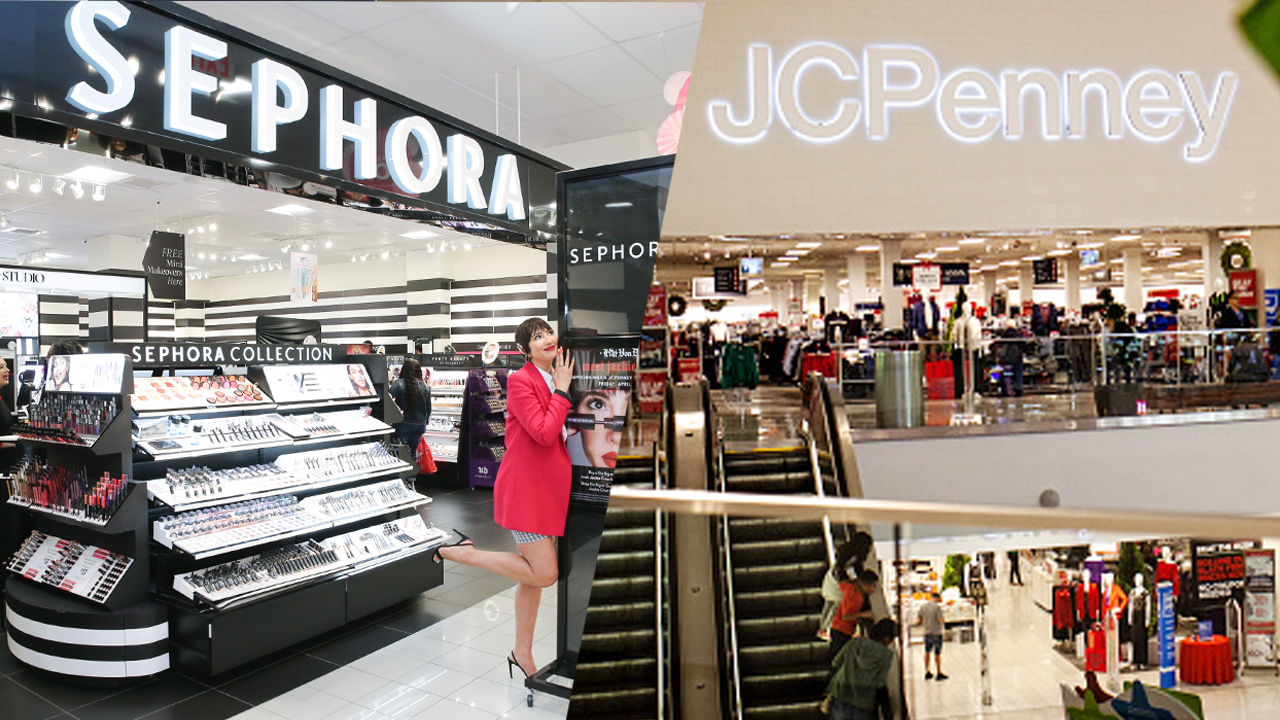 Sephora wants to back out of JCPenney stores Fox Business
