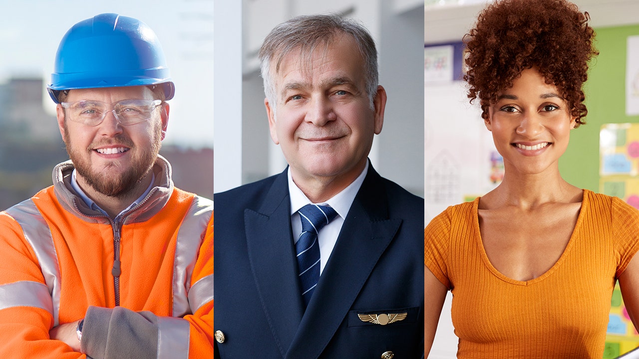 What are the top industries for union jobs? | Fox Business