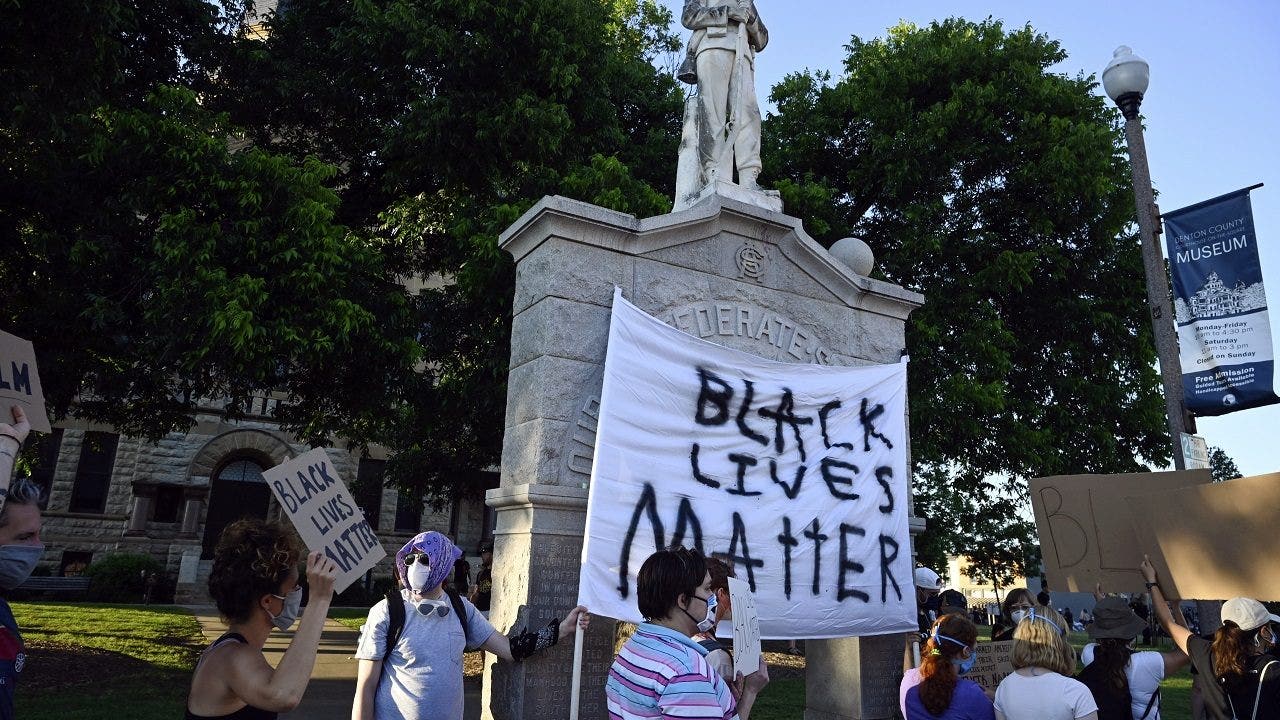 Protests against police violence sweep across small-town America | Fox ...