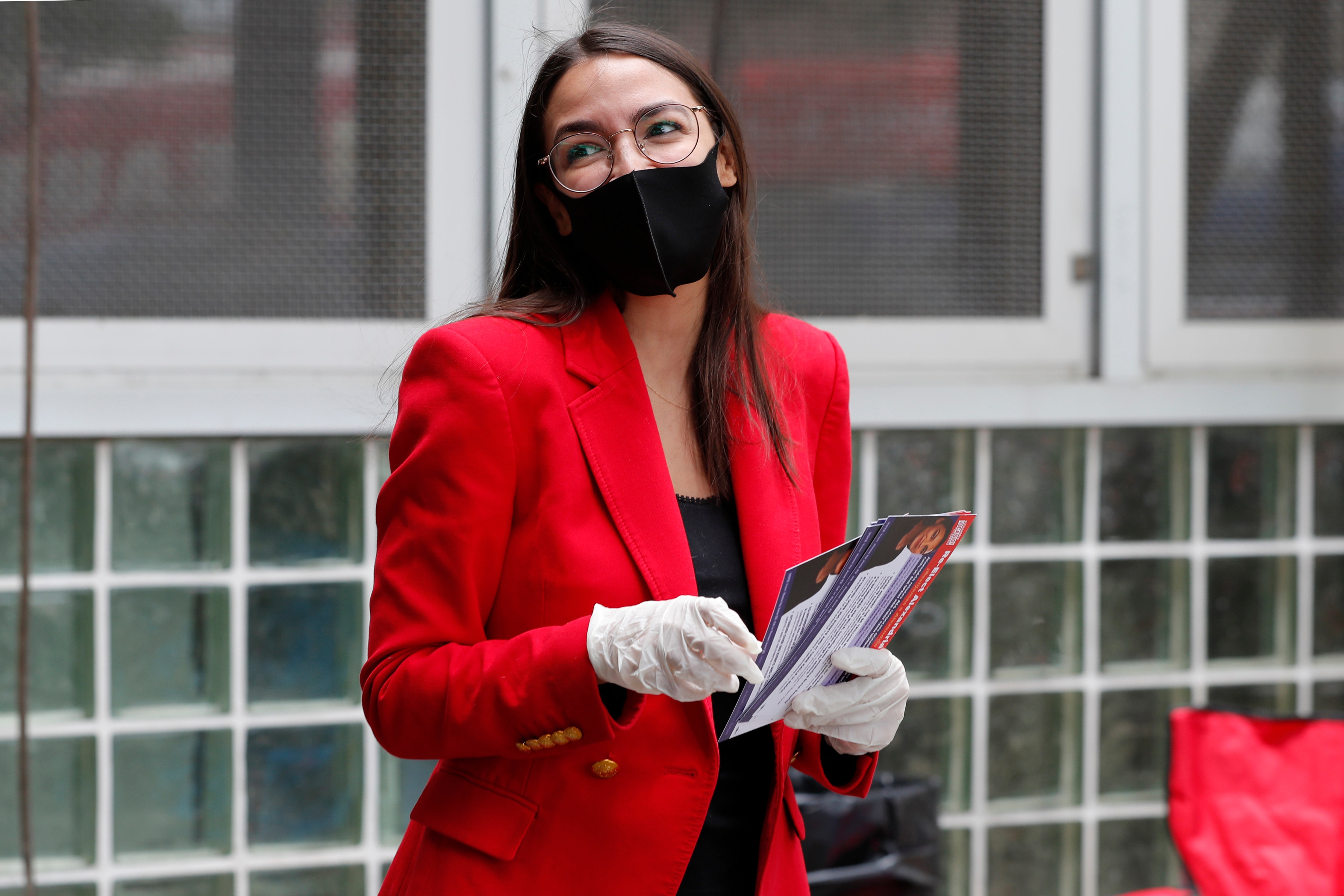AOC spends $6M ahead of NY primary as she braces for first reelection ...