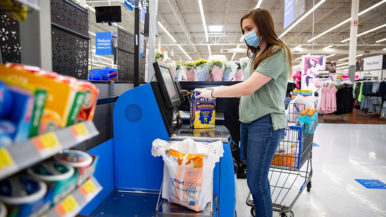Walmart Tests Self checkout Only Location walmart-tests-self-checkout-only-location