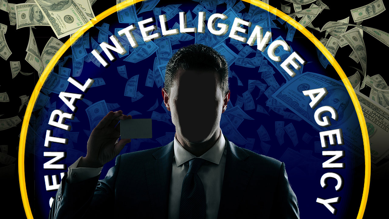 Ex-federal worker pretended to be CIA to steal millions | Fox Business