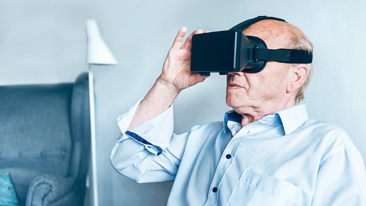 How virtual reality vacations help seniors cope with isolation ...