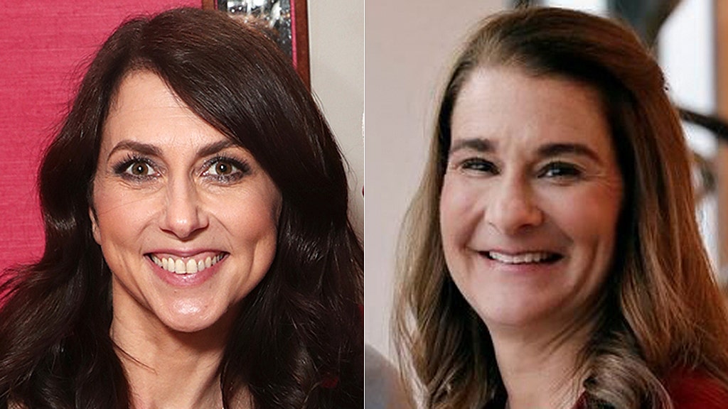 Melinda Gates, Mackenzie Bezos team up for $30M gender equality contest ...