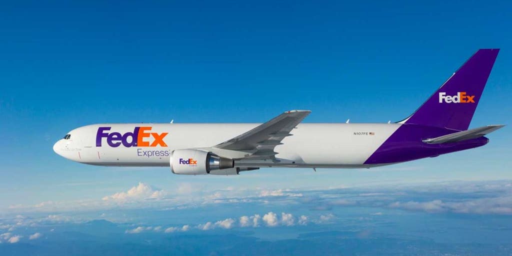 fedex freight dock drop