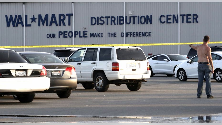2 Dead After Shooting At California Walmart Distribution Center Fox
