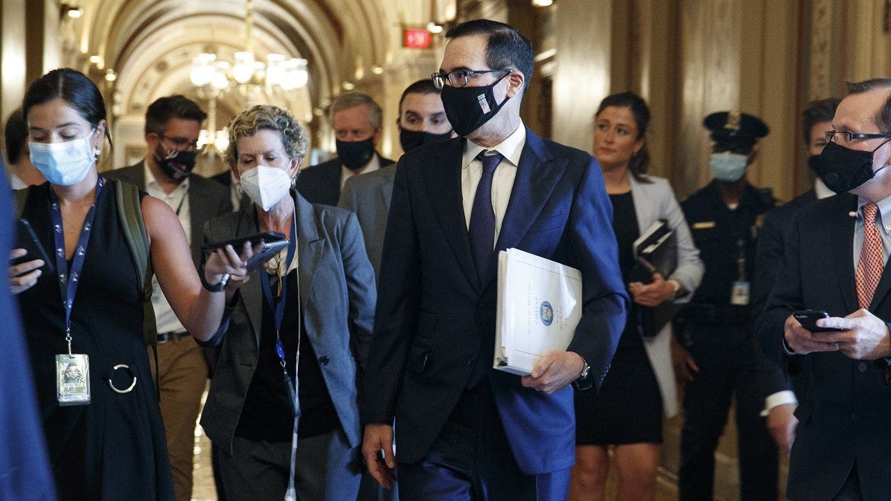 Coronavirus Phase 4 stimulus could be done piecemeal, GOP package ...