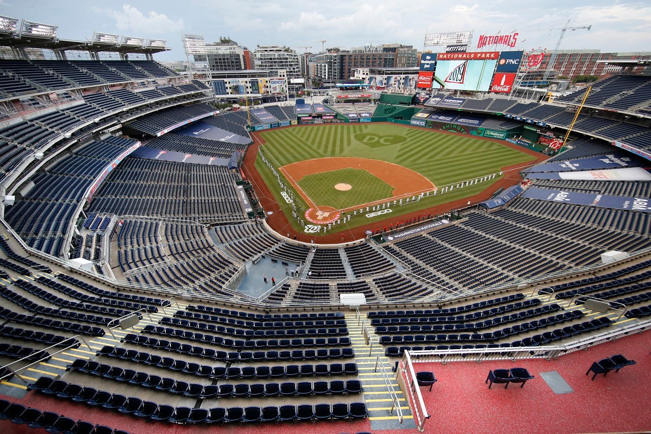 MLB focuses on tech, fan engagement during coronavirus-delayed season ...
