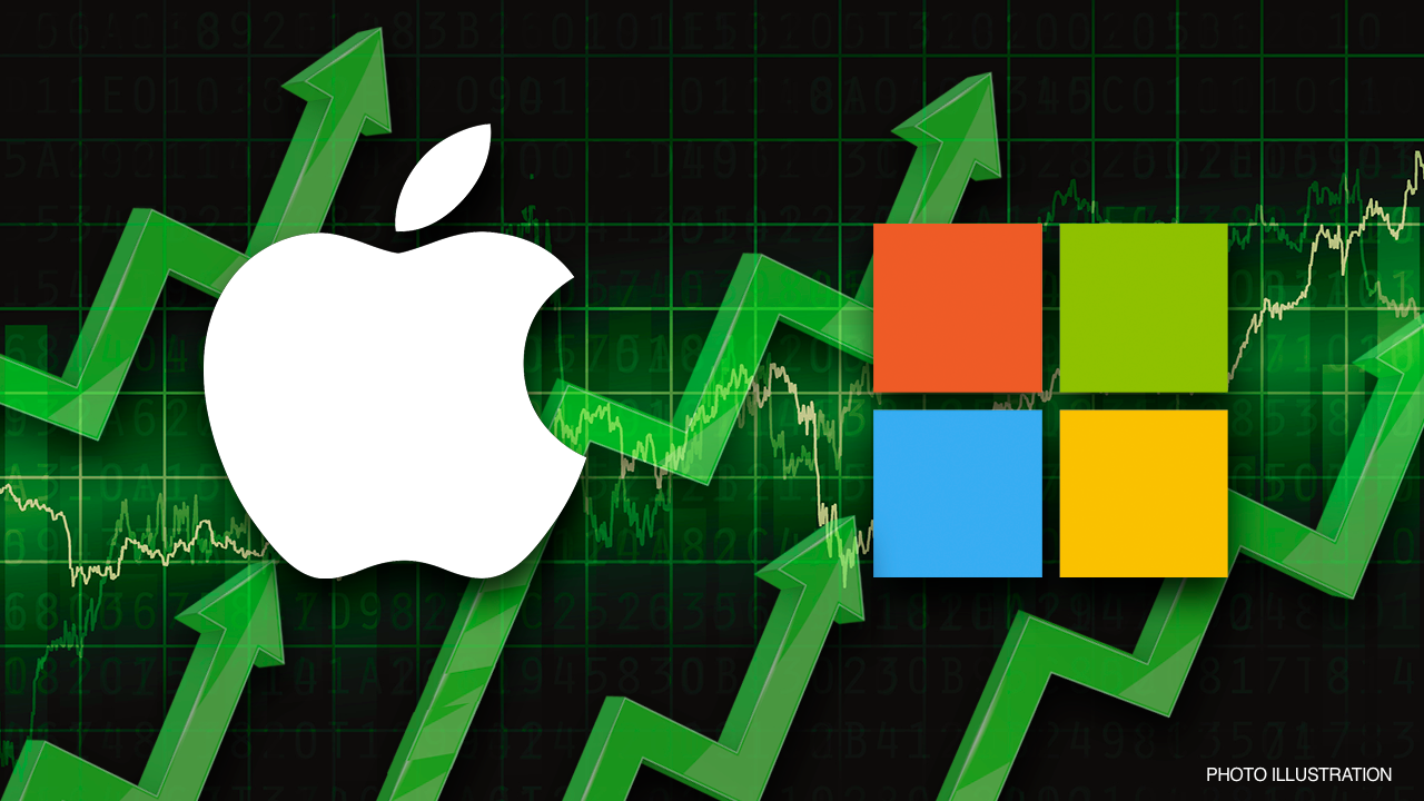 Microsoft unseats Apple as most valuable company | Fox Business