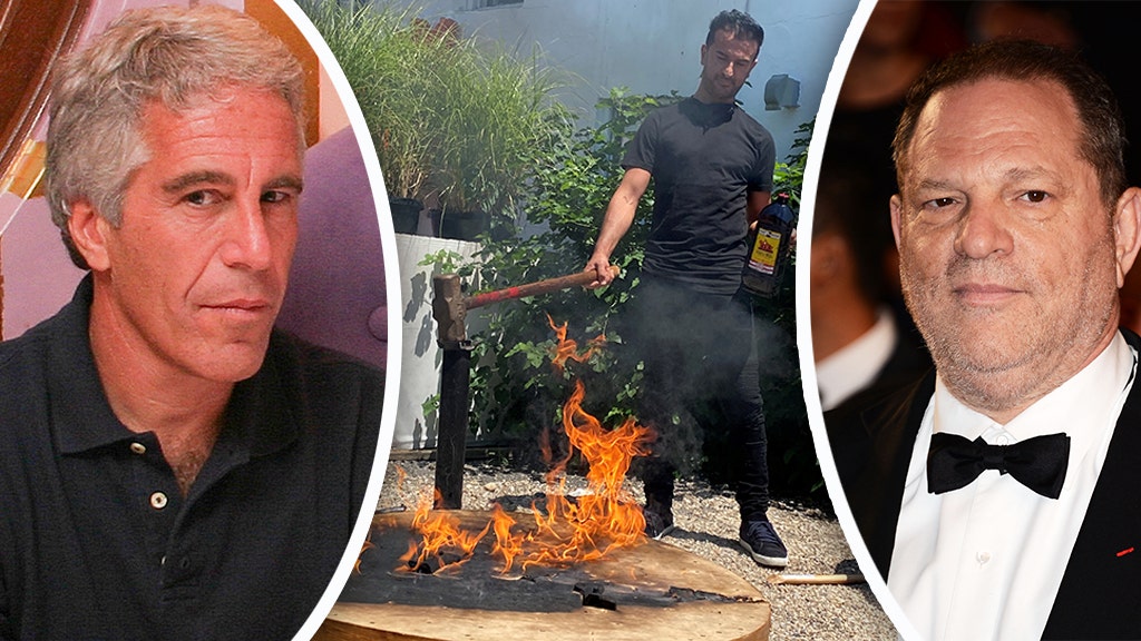 Hamptons restaurant where Epstein, Weinstein were regulars burns table ...