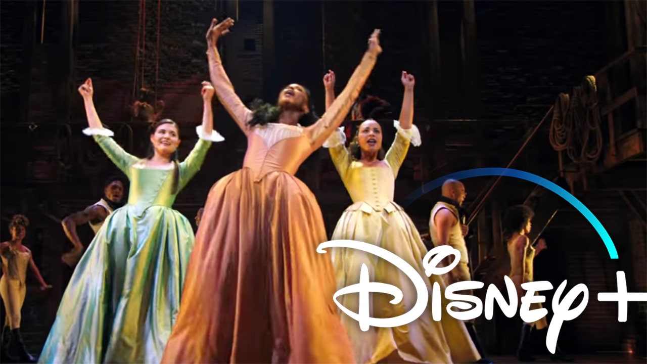 Disney+ downloads increase 72% during ‘Hamilton’ debut: Report | Fox ...