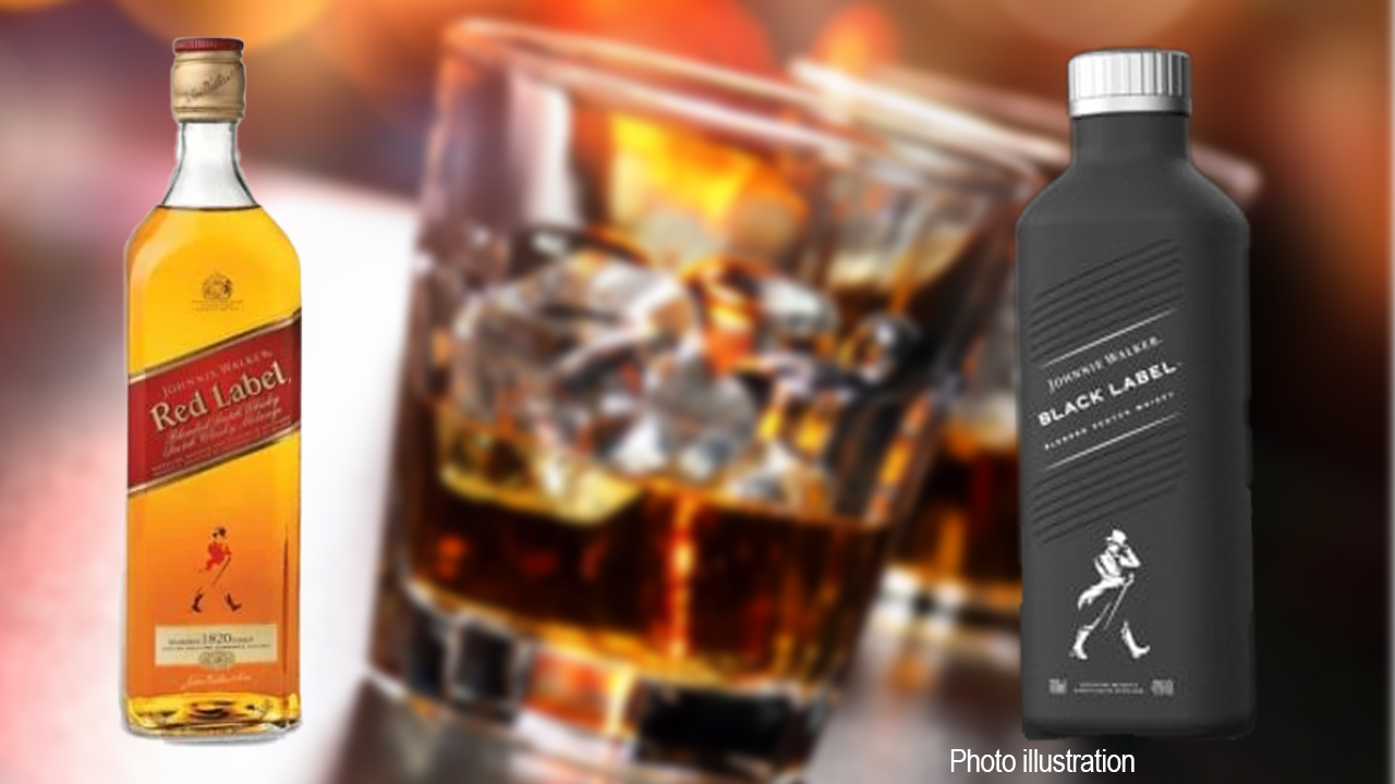 Johnnie Walker to be sold in paper bottles in 2021 | Fox Business