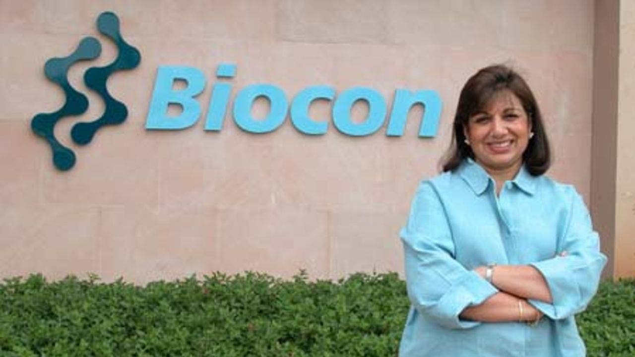 India's Biocon secures approval use drug on coronavirus patients | Fox ...