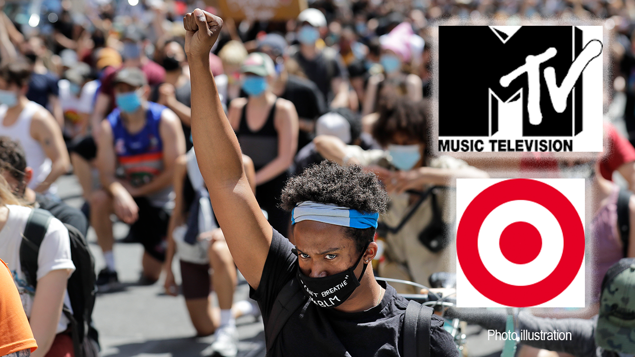Target, MTV blocked ads from news mentioning 'George Floyd' and ...