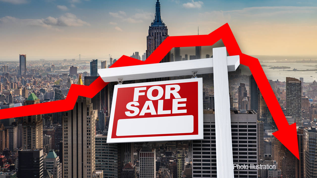 Mortgage rates fall for fifth week | Fox Business