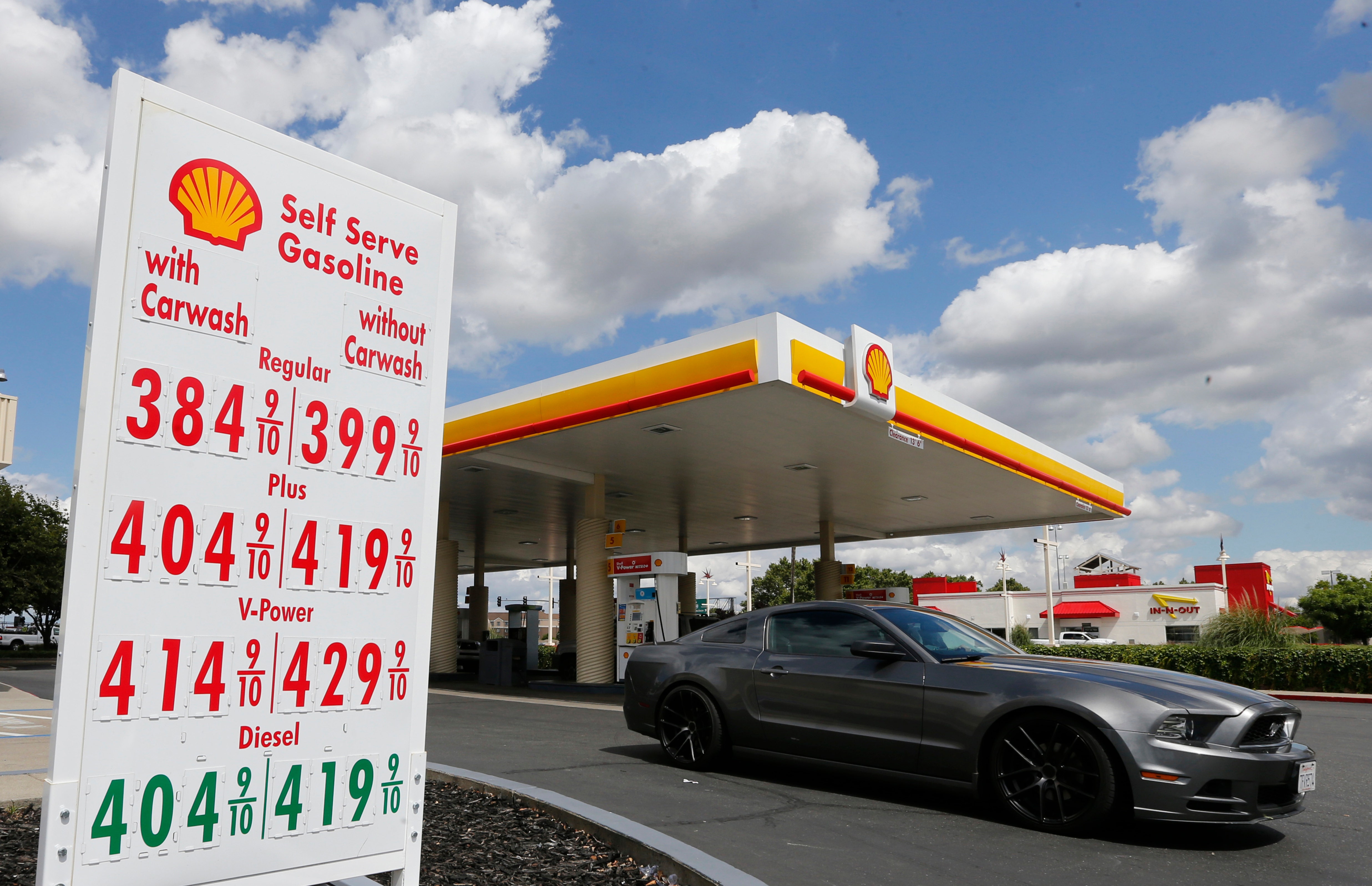 Shell profits plunge 82% as pandemic hits energy demand | Fox Business