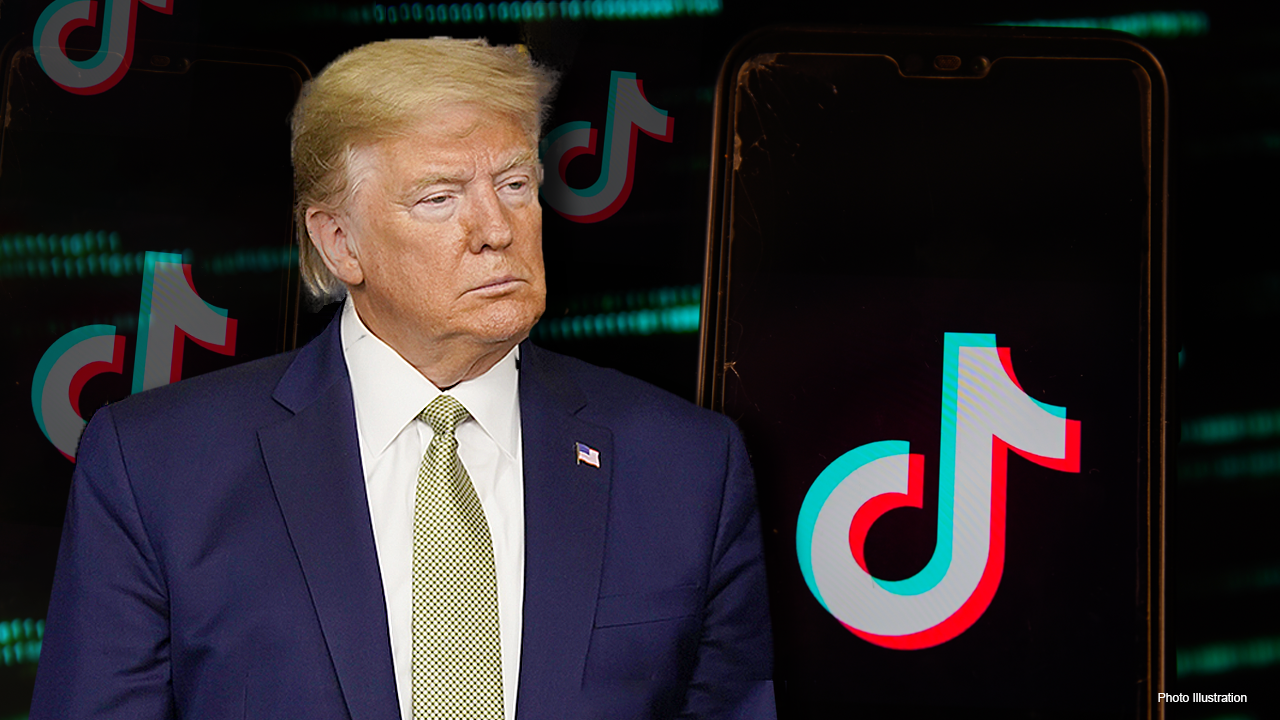 Trump administration moves to ban TikTok | Fox Business Trump administration moves to ban TikTok | Fox Business