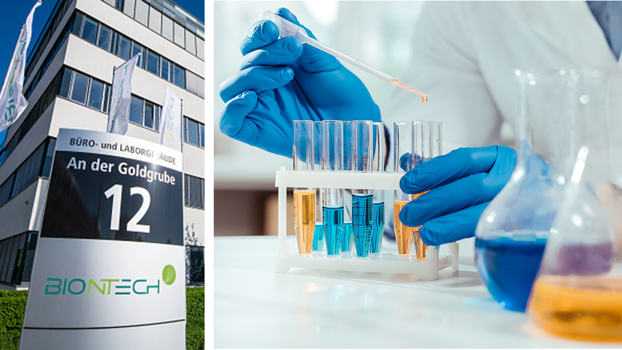 German biotech firm says its coronavirus vaccine will be ready for ...