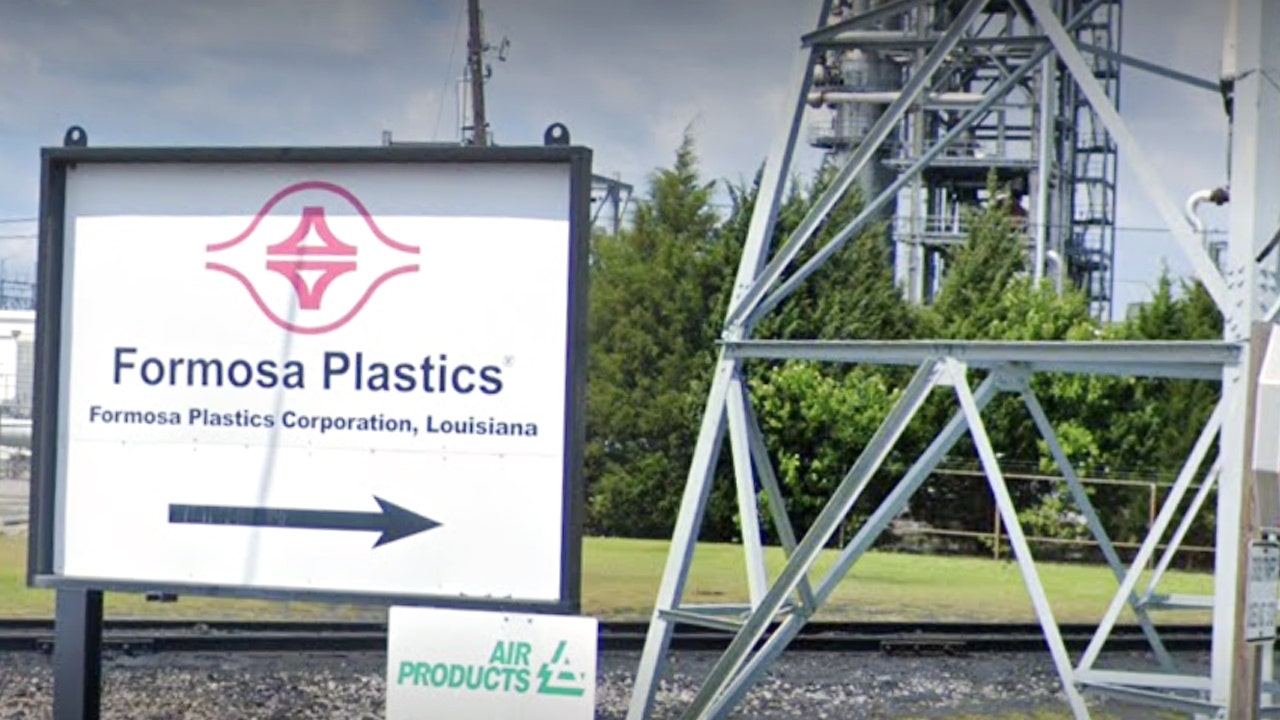 Opponents want Formosa Plastics to stop work at Louisiana site | Fox ...