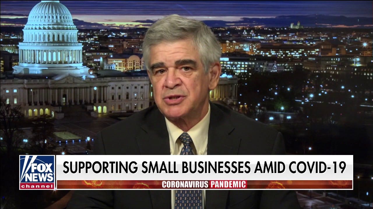 Economist Peter Morici on coronavirus phase 4 stimulus: 'The ...