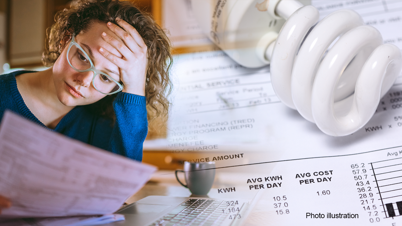 Americans brace for utility bill sticker shock | Fox Business