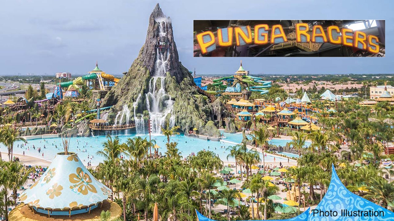 More than 100 people injured riding Universal Volcano Bay water slide ...