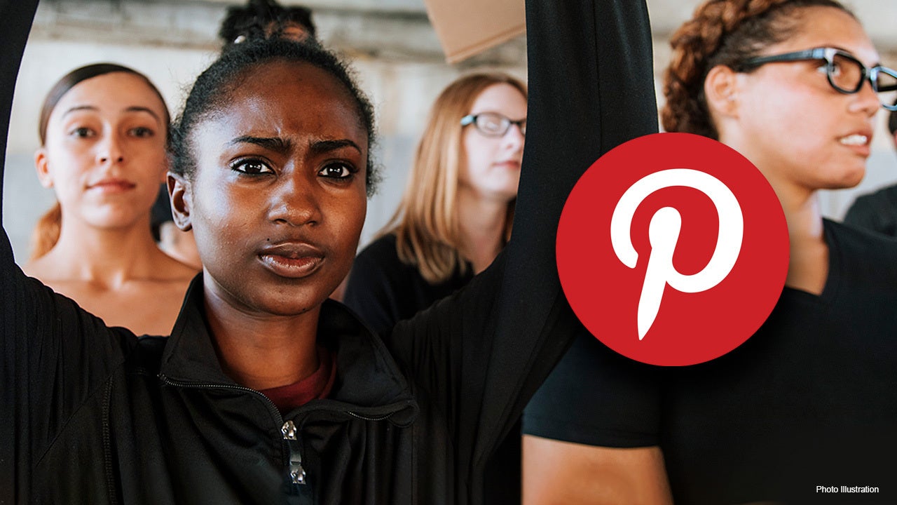 Pinterest workers stage virtual walkout over discrimination claims ...