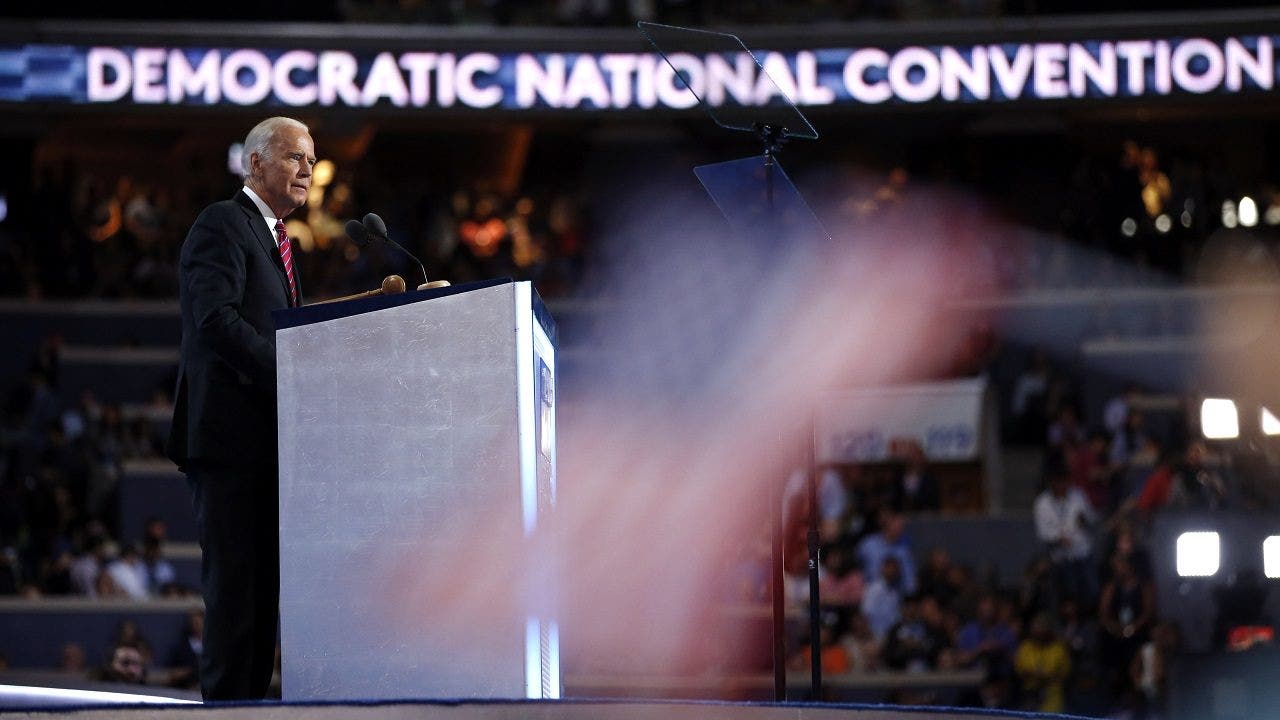 2020 Democratic Convention will be all about economic takeover | Fox ...